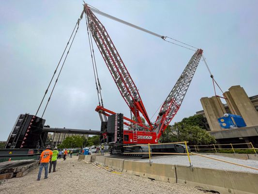 STEVENSON CRANE, RIGGING & HEAVY HAUL - Updated August 2025 - 53 Photos ...