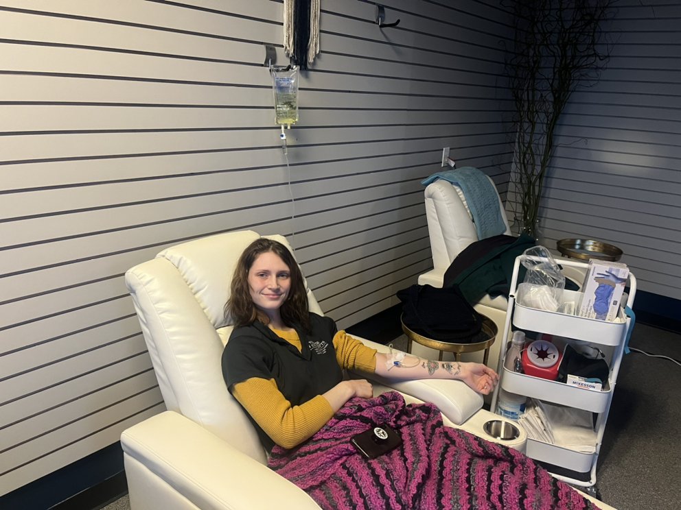 IV DRIP BOOTH - 9660 Old Hwy 99 N Rd, Burlington, Washington - IV ...