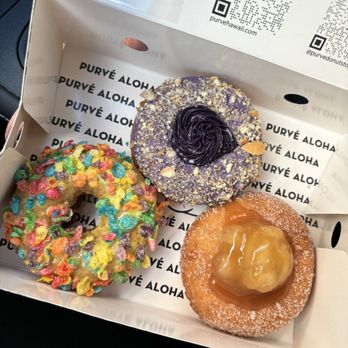 PURVÉ DONUT STOP - Updated June 2024 - 3093 Photos & 998 Reviews - 1234 ...