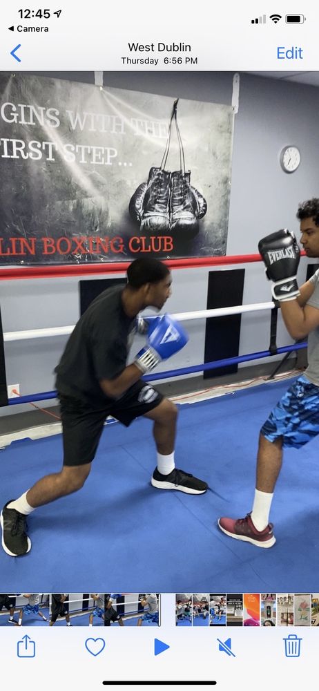 DUBLIN BOXING CLUB - Updated April 2025 - 105 Photos - 8931 San Ramon ...