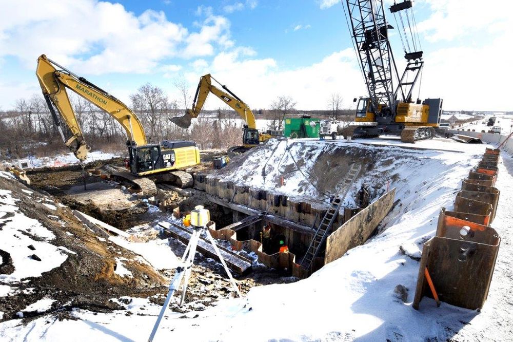 MARATHON UNDERGROUND CONSTRUCTORS CORPORATION - Updated October 2024 ...