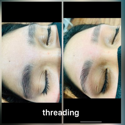 ANGEL EYEBROWS THREADING - Updated January 2025 - 31 Photos - 6708 W ...