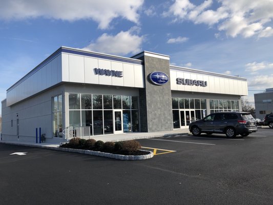 WAYNE SUBARU SERVICE AND PARTS - Updated October 2025 - 11 Photos & 68 ...