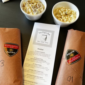 THE PAPER BAG - Updated June 2024 - 56 Photos & 79 Reviews - 5750 SW ...