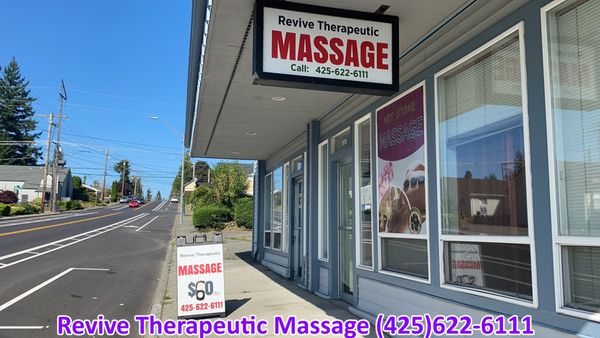 REVIVE THERAPEUTIC MASSAGE - Updated December 2025 - 17 Photos - 1915 Madison St, Everett ...