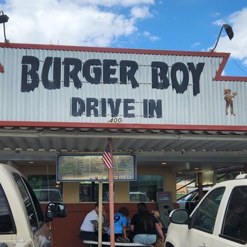 BURGER BOY DRIVE IN - Updated August 2024 - 87 Photos & 138 Reviews ...