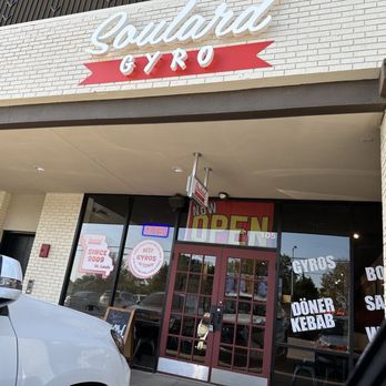 SOULARD GYRO - Updated September 2025 - 71 Photos & 49 Reviews - 4701 W ...
