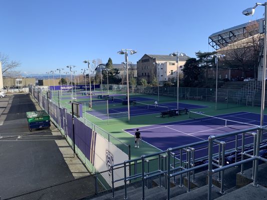 UNIVERSITY OF WASHINGTON INTRAMURAL ACTIVITIES BUILDING - Updated April ...
