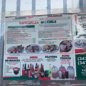 CHIMI TRUCK - Updated December 2025 - 175TH St Amsterdam Ave, New York ...