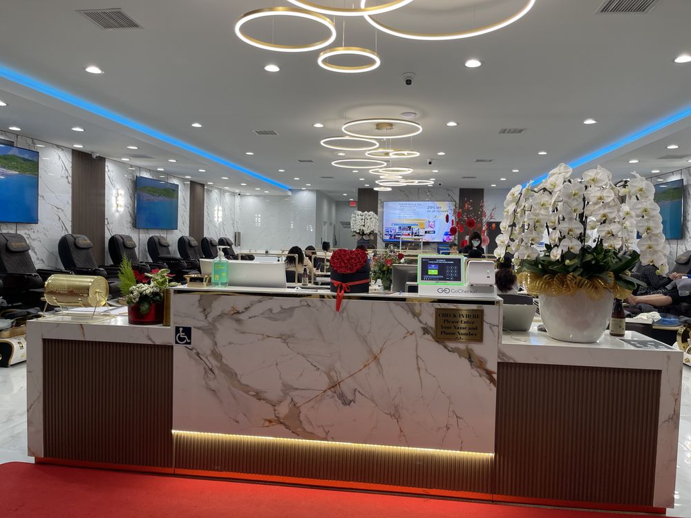 PARISE NAILS & SPA - Updated June 2026 - 315 Photos & 178 Reviews ...