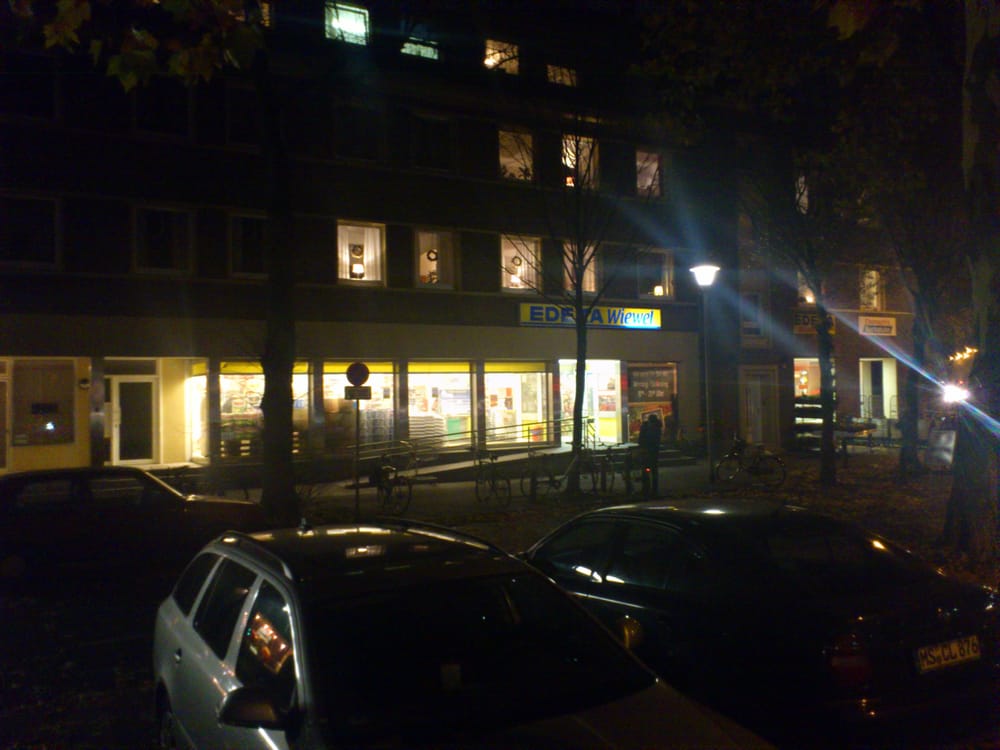 EDEKA WIEWEL - Piusallee 132, Münster, Nordrhein-Westfalen, Germany ...