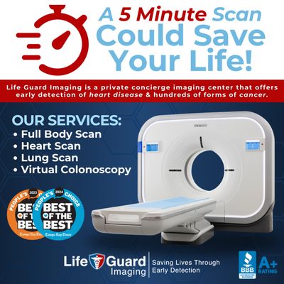 LIFE GUARD IMAGING - Updated December 2025 - 21 Photos - 3001 N Rocky ...