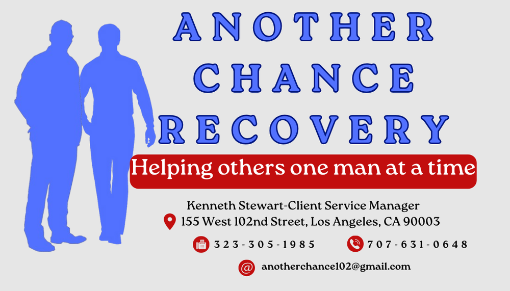 ANOTHER CHANCE RECOVERY - Updated October 2025 - 155 W 102nd St, Los ...
