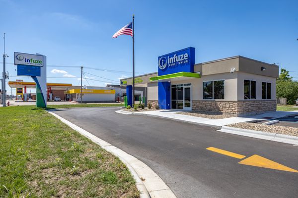 INFUZE CREDIT UNION - Updated January 2025 - 435 N Jefferson Ave ...