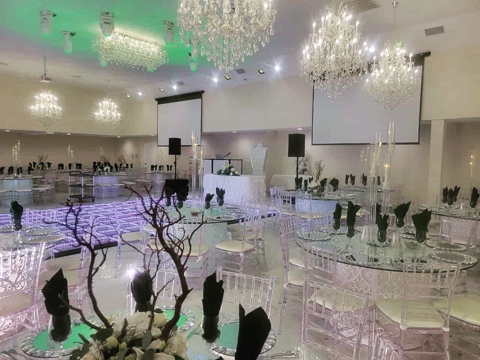 BENDITO SEAS BANQUET HALL - Los Angeles, California - Wedding Planning ...