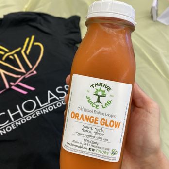 THRIVE JUICE LAB - Updated June 2024 - 145 Photos & 101 Reviews - 1280 ...