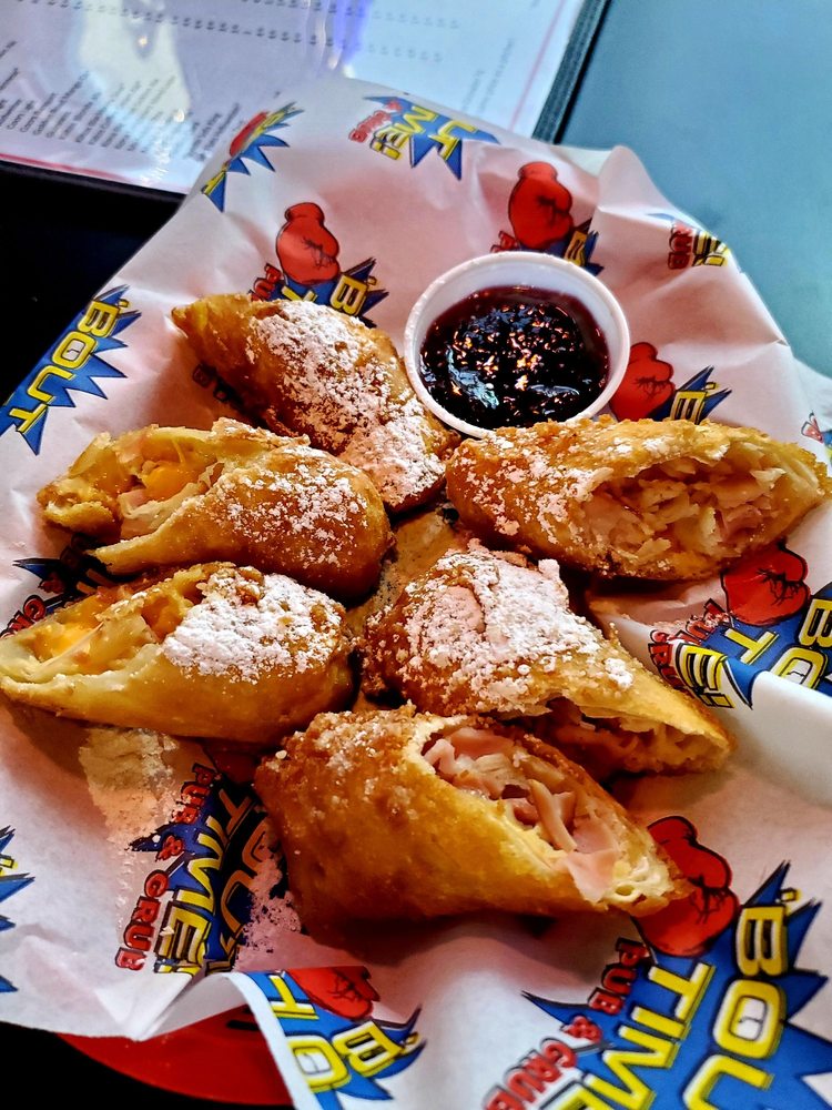 BOUT TIME PUB & GRUB - 57 Photos & 30 Reviews - 568 N Mill Rd B106 ...