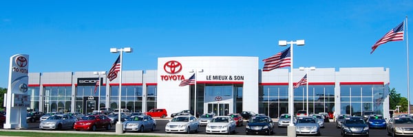 LE MIEUX TOYOTA - Updated March 2026 - 30 Reviews - 2550 S Oneida St ...