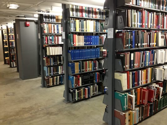 THOMPSON LIBRARY - Updated November 2025 - 21 Photos & 12 Reviews ...