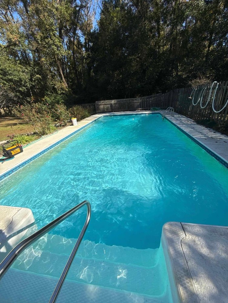 ICE POP POOL CLEANING SERVICES - Updated November 2025 - Tallahassee ...