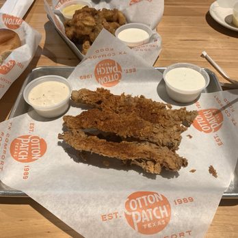 COTTON PATCH CAFE - Updated July 2025 - 170 Photos & 191 Reviews - 461 ...