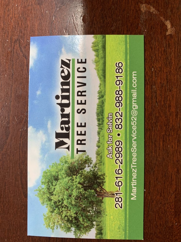 MARTINEZ TREE SERVICE - Updated August 2025 - Spring, Texas - Tree ...