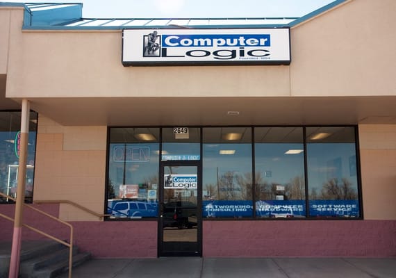 COMPUTER LOGIC - Updated December 2025 - 301 S Wolcott St, Casper ...