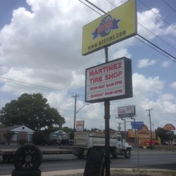MARTINEZ TIRE SHOP - 11 Photos & 11 Reviews - Tires - 13034 Nacogdoches ...