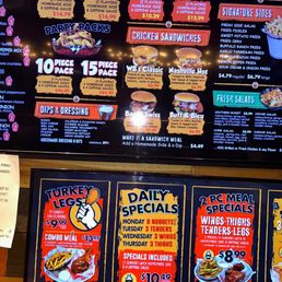 WINGBUCKET - Updated December 2025 - 559 Photos & 630 Reviews - 1200 ...