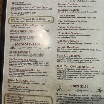 OUTPOST CAFE - 490 Photos & 603 Reviews - 8685 US-395, Oak Hills ...