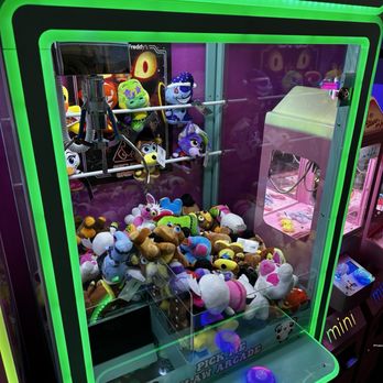 PICK ME CLAW ARCADE - Updated July 2024 - 361 Photos & 79 Reviews ...