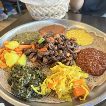 ENATYE ETHIOPIAN RESTAURANT - Updated March 2025 - 624 Photos & 670 ...