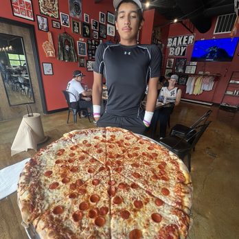 BAKER BOY PIZZA - Updated October 2025 - 32 Photos & 51 Reviews - 701 N ...