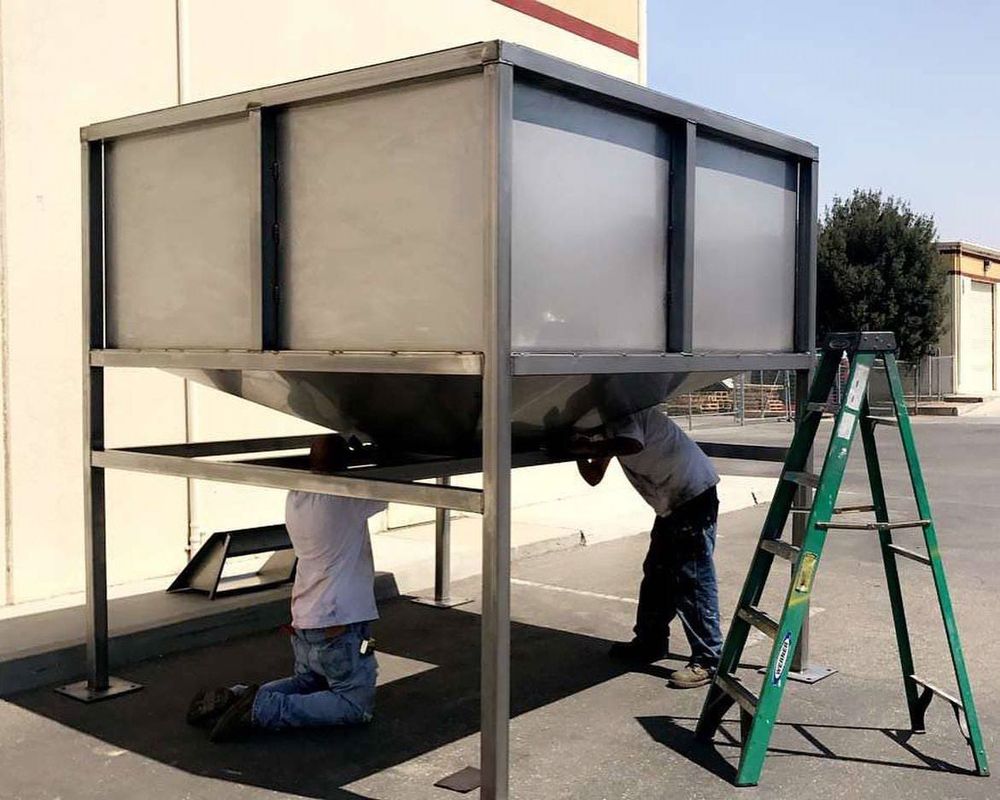 PACIFIC METAL FAB & DESIGN - Updated 05/2025 - 497 S Pine St, Madera ...