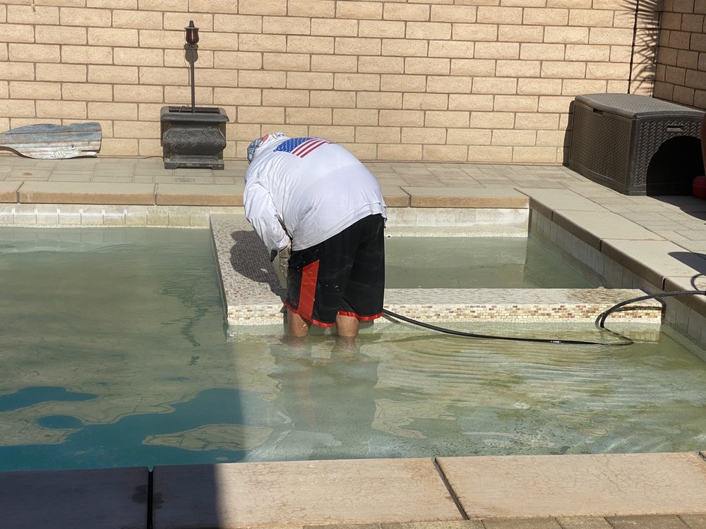 AQUALAB POOL SERVICE - Updated September 2024 - Bermuda Dunes, Texas - Pool Cleaners - Phone ...