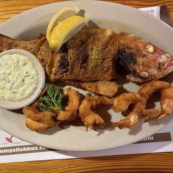 SAMMY’S SHRIMP BOX RESTAURANT - Updated December 2025 - 528 Photos ...
