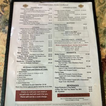 ALEXANDER’S STEAKHOUSE - Updated March 2025 - 139 Photos & 243 Reviews ...