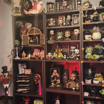 TERROR TRADER - Updated December 2024 - 190 Photos & 53 Reviews - 941 W ...