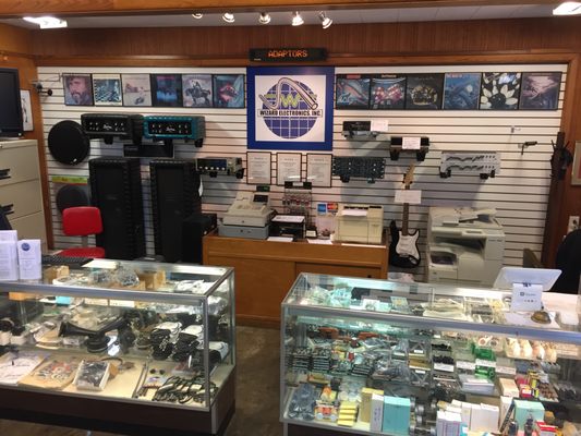 WIZARD ELECTRONICS - Updated October 2025 - 39 Reviews - 554 Deering Rd ...