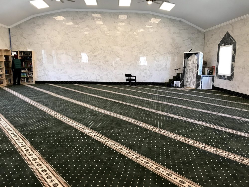 COMMUNITY MOSQUE OF WINSTON SALEM - Updated May 2024 - 13 Photos - 1419 ...