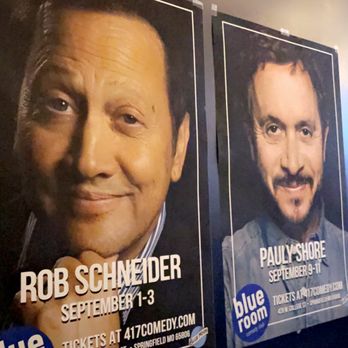 BLUE ROOM COMEDY CLUB - Updated July 2024 - 180 Photos & 30 Reviews ...