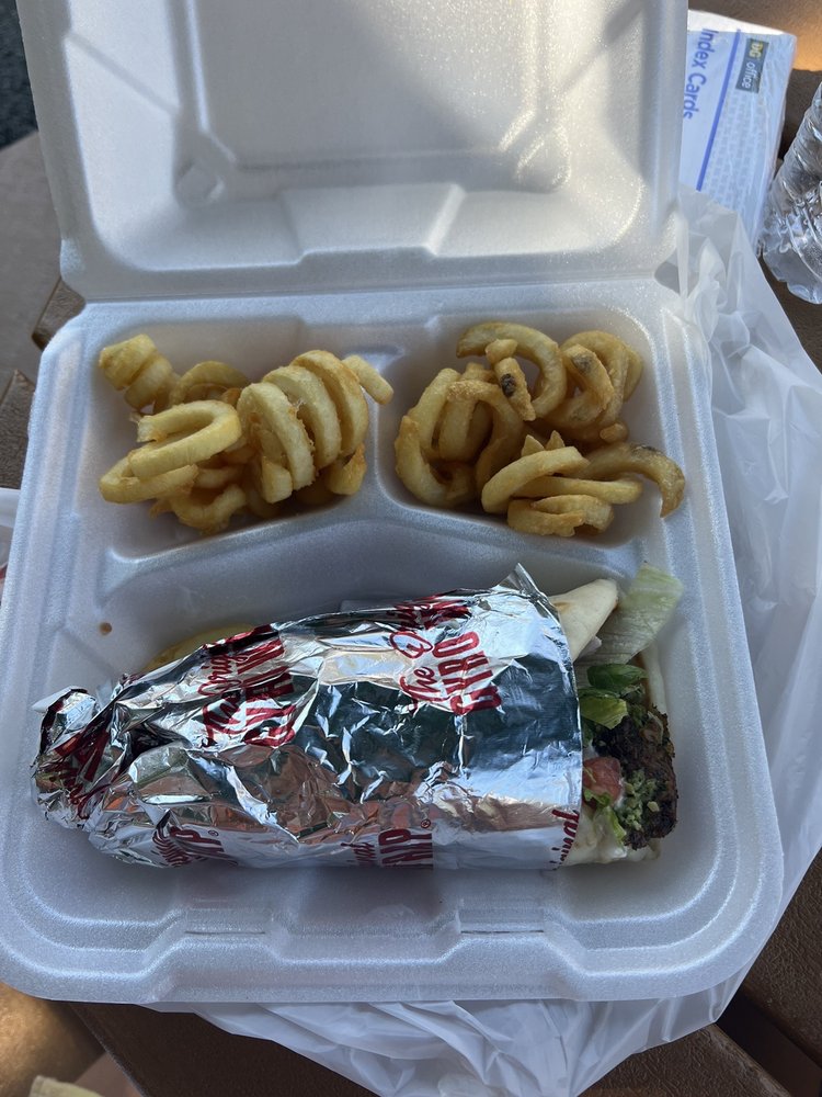 GYRO WRAP - 17 Photos & 13 Reviews - 114 College Ave, Athens, Georgia ...