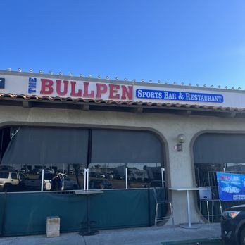 THE BULLPEN BAR & GRILL - Updated September 2024 - 349 Photos & 661 ...