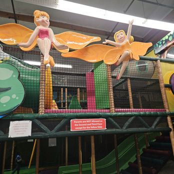 KIDZ TOWN INDOOR PLAYGROUND - Updated March 2025 - 400 Photos & 539 ...