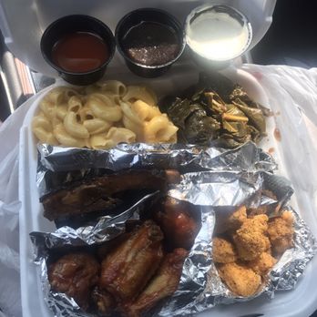 HOTLANTA WINGS AND THINGS - Updated May 2025 - 251 Photos & 755 Reviews ...