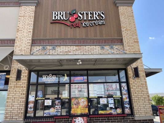 BRUSTER’S REAL ICE CREAM - Updated September 2024 - 60 Photos & 54 ...
