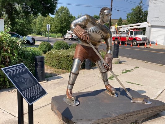 WORLD’S LARGEST HOCKEY STICK - Updated July 2025 - 412 Monroe St ...