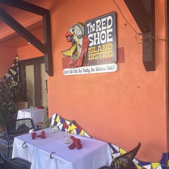 RED SHOE ISLAND BISTRO - Updated August 2024 - 269 Photos & 255 Reviews ...