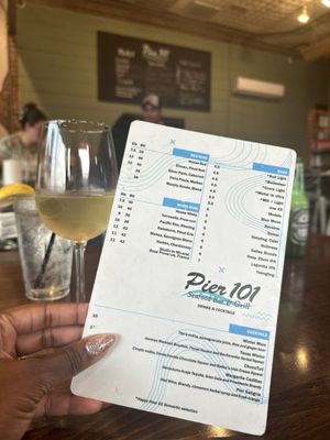 PIER 101 - Updated December 2025 - 289 Photos & 393 Reviews - 101 S ...