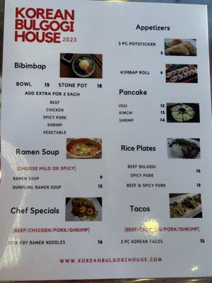 KOREAN BULGOGI HOUSE - Updated November 2025 - 112 Photos & 135 Reviews ...